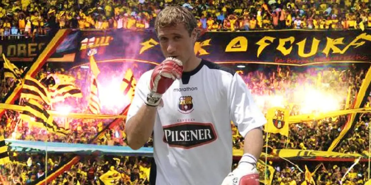 Hizo historia en BSC, soñaba con jugar en la selección y así luce hoy ...