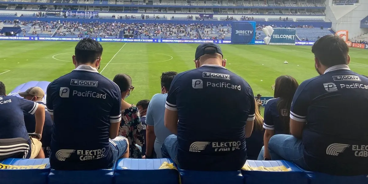 Este es el ultimatum de la CONMEBOL a Emelec