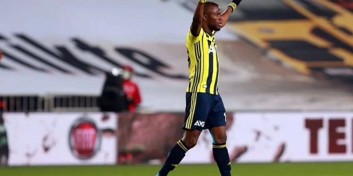 Así fue el regreso de Enner Valencia a las canchas en Turquía