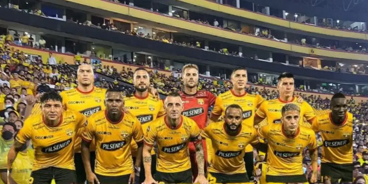 El jugador que la hinchada ya no aguantaba y saldría de Barcelona SC El jugador que la hinchada ya no aguantaba y saldría de Barcelona SC