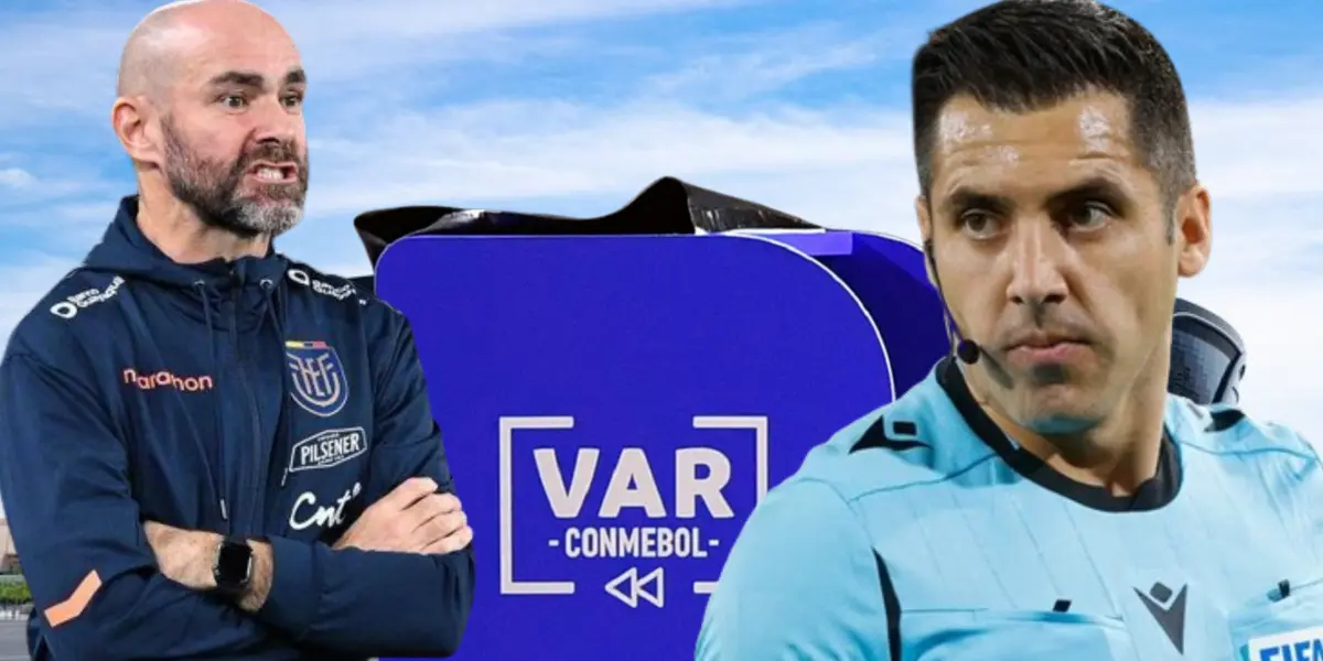 Los audios del VAR revelaron que la jugada de Alan Franco sí era penal ...