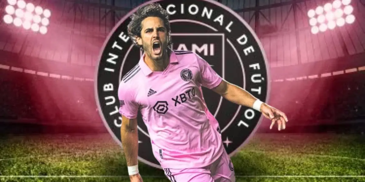 (VIDEO) Asi fue el primer gol del año de Leo Campana en el equipo de Messi (VIDEO) Asi fue el primer gol del año de Leo Campana en el equipo de Messi