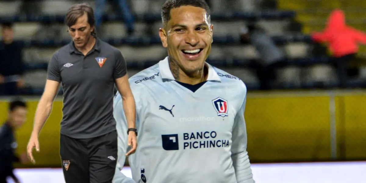 No fue por Zubeldía, la razón por la que Paolo Guerrero no habría ... No fue por Zubeldía, la razón por la que Paolo Guerrero no habría ...