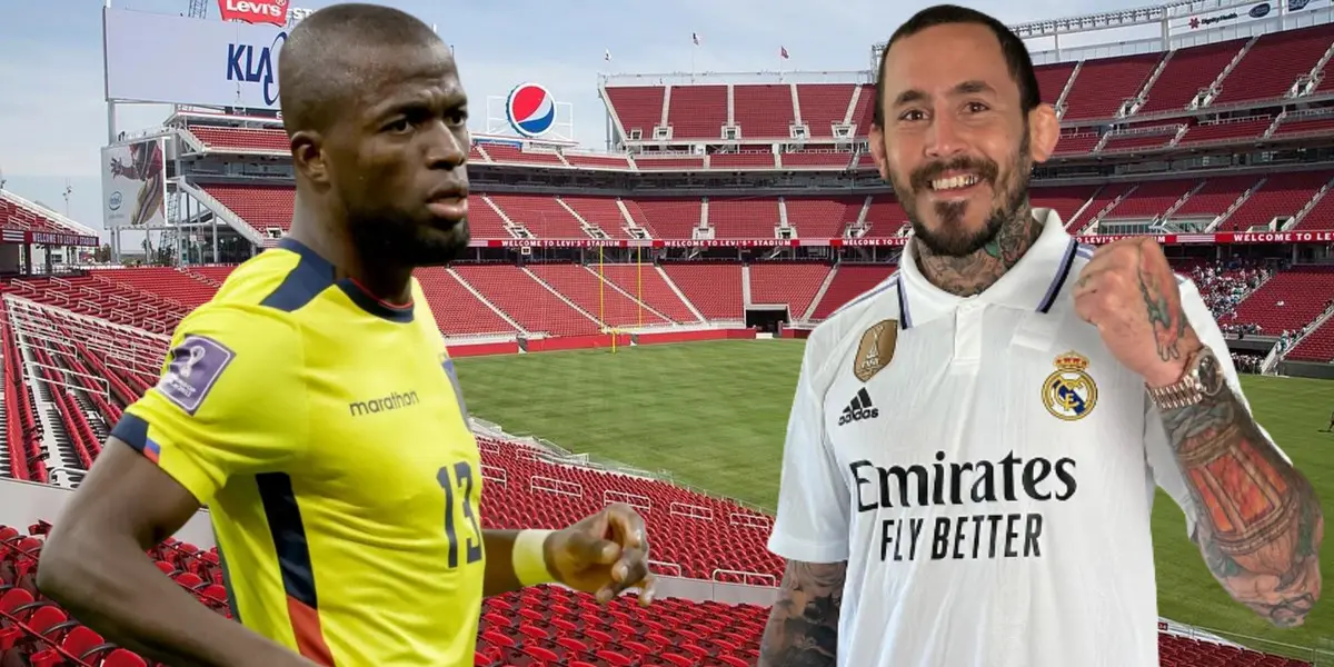 Enner Violencia fue el apodo que le puso el Chito Vera a Enner Valencia ...