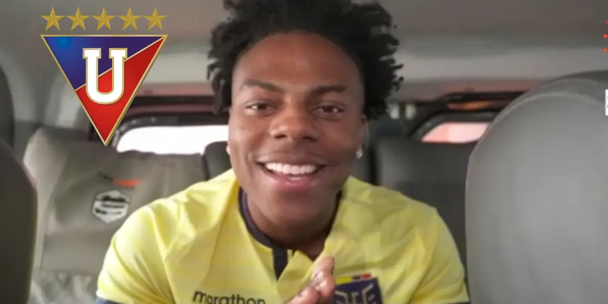 El famoso streamer Speed recorre todo Quito y le regalan obsequios muy ...